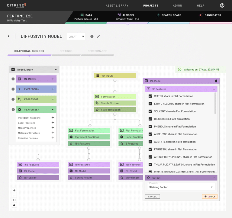 The Future of R&D: Citrine Informatics Launches New Release of Citrine ...