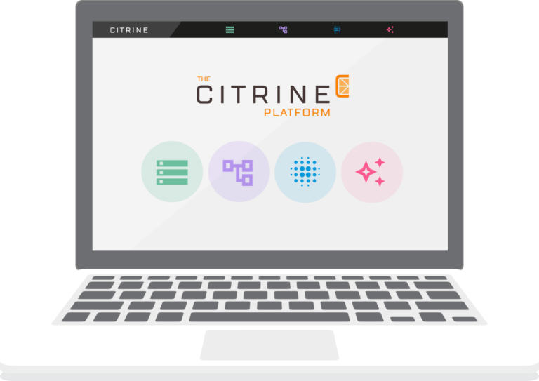 Citrine Platform Overview: The AI Platform for Materials & Chemicals