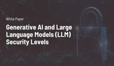 AI White Paper - Generative AI and LLM Security Levels