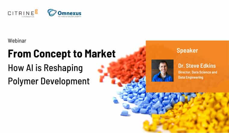 AI Polymer Development